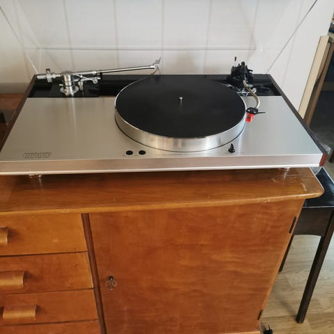 Hieno Audio Block PS-100+ levysoitin - käyttämätön. | Tori