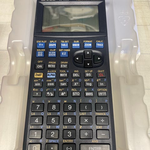 Sharp PC-1401 | Tori