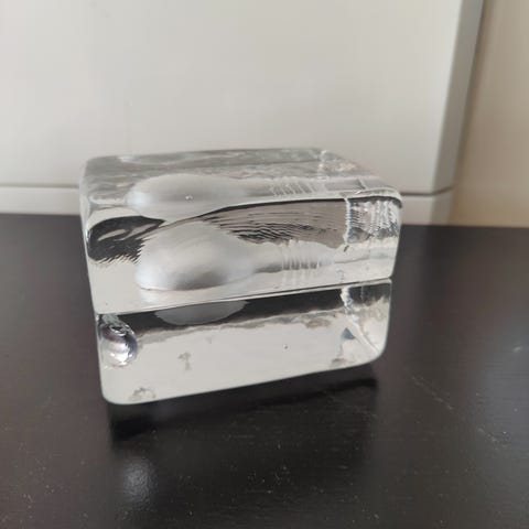 Block valaisin valkoinen johto | Tori