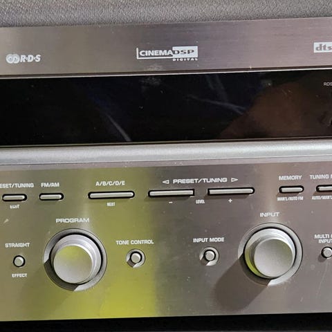 Yamaha RX V1900 7.1 | Tori