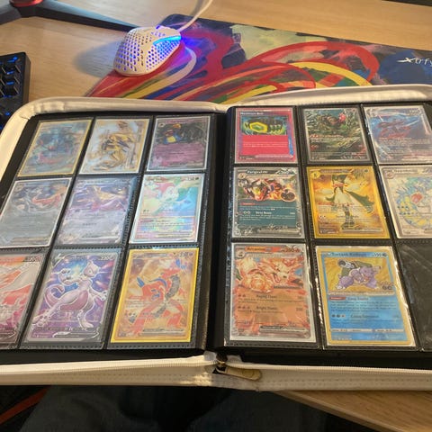 Pokemon kortit 7kpl | Tori