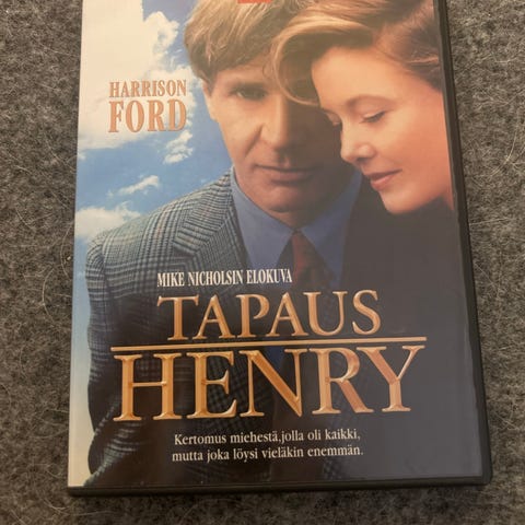 Henry ja June dvd | Tori