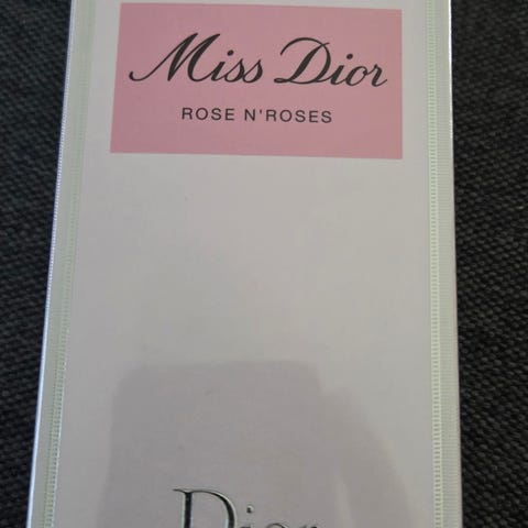 DIOR Miss Dior Rose N'Roses EdT tuoksu 50ml | Tori