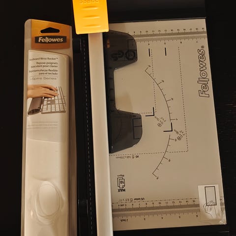 Fellowes Plasma A3 paperileikkuri/giljotiini | Tori