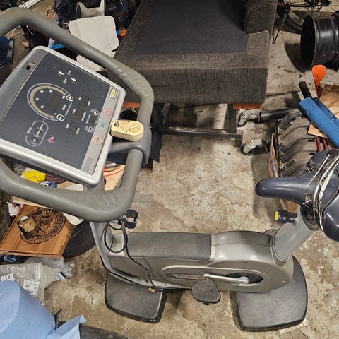 Ostan Concept2 BikeErg PM5 kuntopyörän | Tori