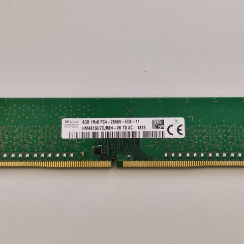 SK Hynix DDR3 8Gb | Tori