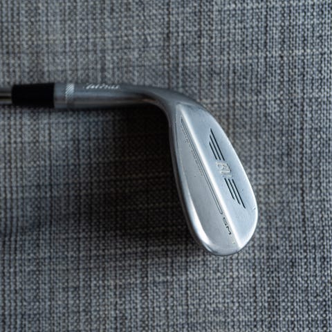Titleist SM9 Wedge 58° left | Tori