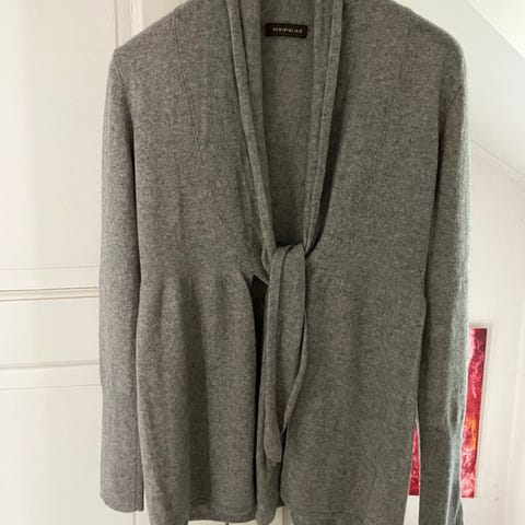 Repeat Luxury villa cashmere takki | Tori