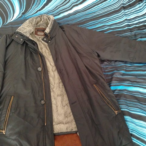 Bugatti talvitakki uusi | Tori