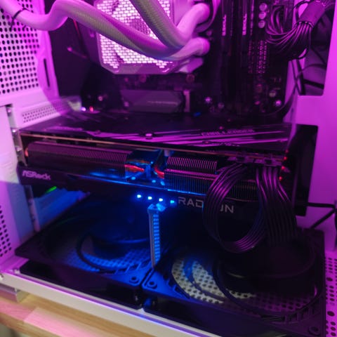 ASRock Taichi 9070 XT OC | Tori