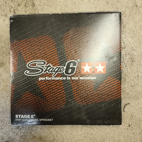 Stage 6 rt 24 pwk | Tori