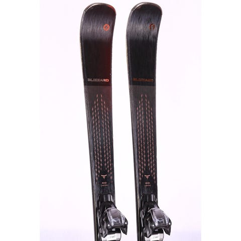 naisten laskettelusukset DYNASTAR INTENSE 10, Power drive inside + Look ...