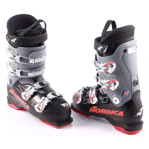 Lasten laskettelumonot NORDICA LITTLE BELLE 3, SPEED MACHINE JR 3, JR 2 ...