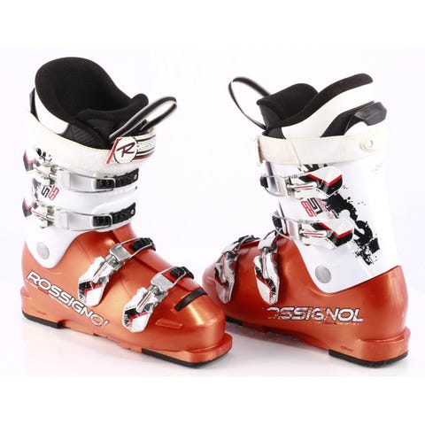 Laskettelumonot ROSSIGNOL R18 car, RADICAL WORLDCUP, TMX J3, SALOMON ...