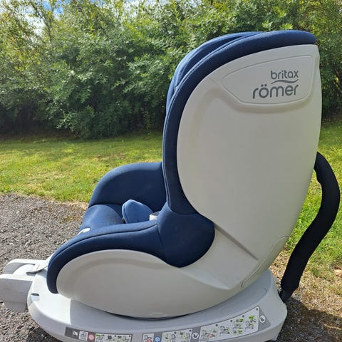Britax Römer Dualfix | Tori