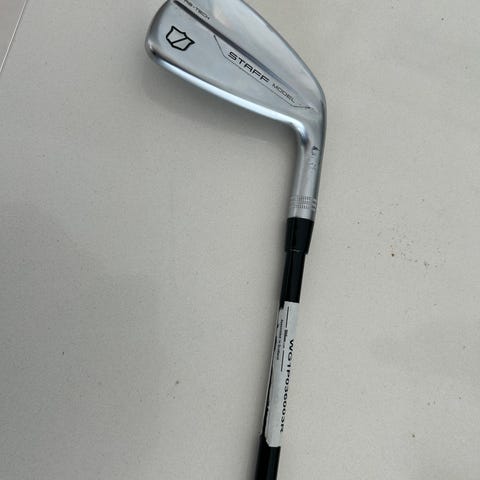 Wilson Staff Model CB 4-PW | Tori