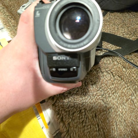 Sony CCD-VX1E Videokamera | Tori