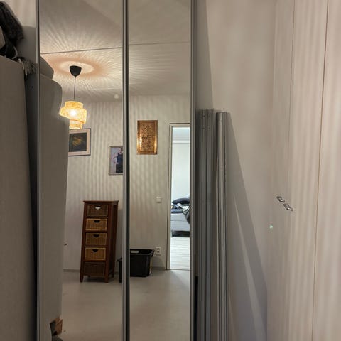 Uusi iso peili | Tori