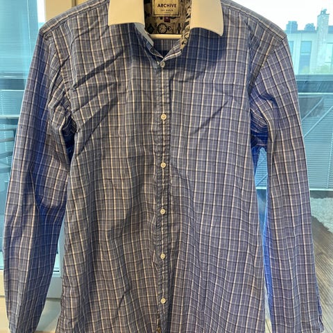 Ted Baker miesten kauluspaita koko 3 | Tori