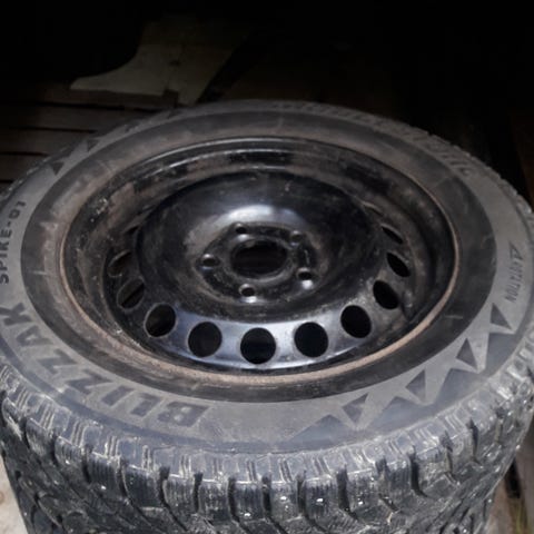 Talvi renkaat. | Tori