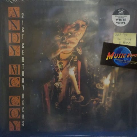 Corey Taylor / CMFT LP | Tori