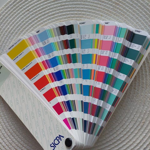 Pantone color formula quide | Tori