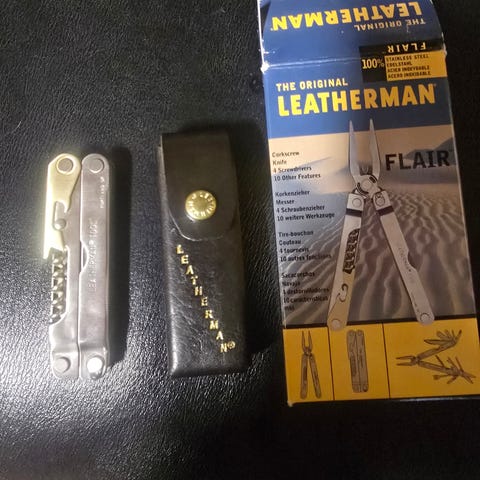 Leatherman pst 2 | Tori
