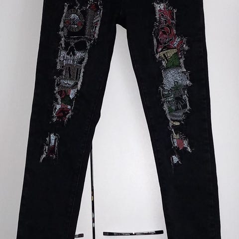 Guns N'Roses t-paita H&M 40/M | Tori