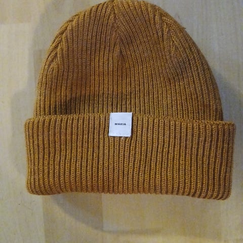 Makia Ruskea Pipo One Size | Tori