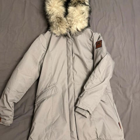 Pitkä Navahoo-merkkinen takki | Tori