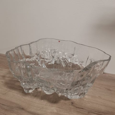 Iittala Wirkkala. Inari. Sign. | Tori