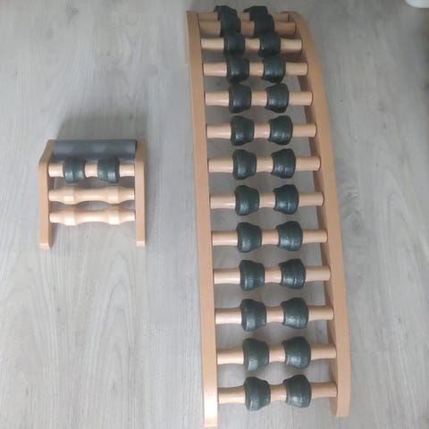 Whist selkäkaari ja niskakaari | Tori