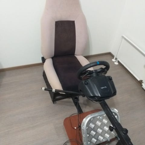 Logitech ratti ja polkimet + vaihdekeppi | Tori