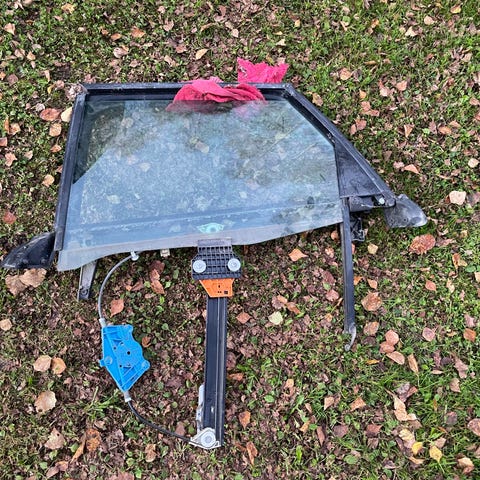 Audi A4 B6 Takapuskuri | Tori