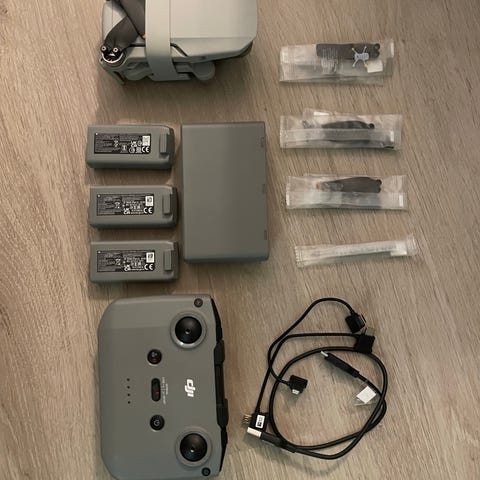 DJI Mini 2 SE drone | Tori