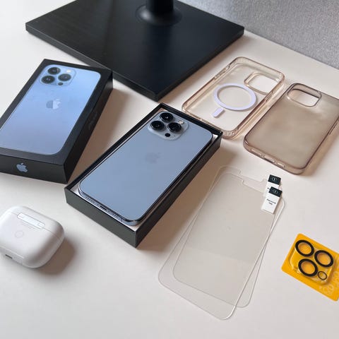 Apple iPhone 13 Pro 256 GB | Tori