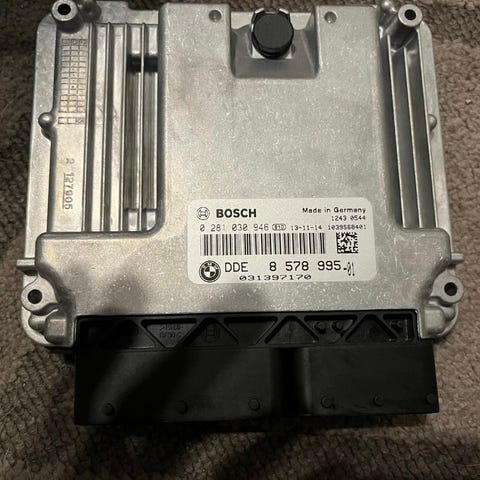 KCR Diesel Power Master G13 BMW 520d lisäteho-ohjain | Tori