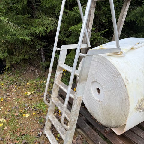 Alu New Step taitettava tikas 3 askelmaa musta | Tori