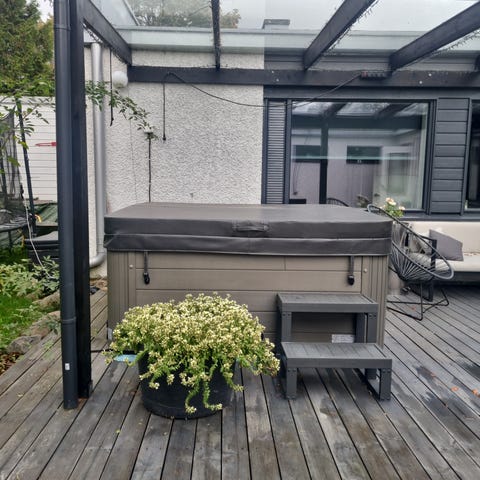 Drop S ulkoporeallas | Tori