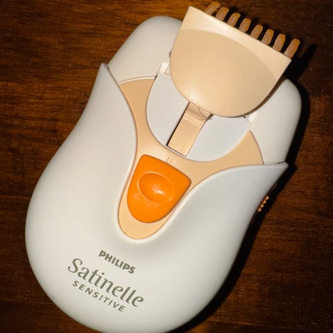 Phillips epilaattori | Tori
