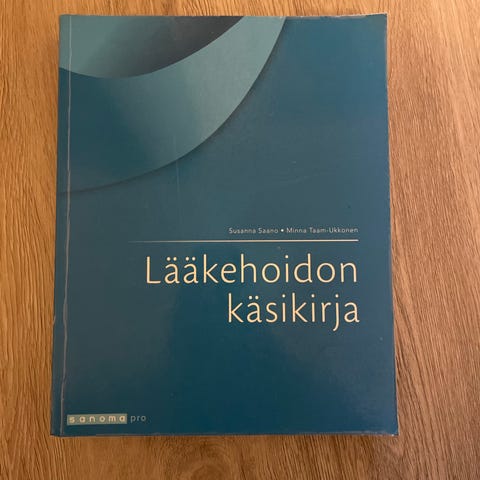 Norjalaisia sairaanhoidon oppikirjoja | Tori
