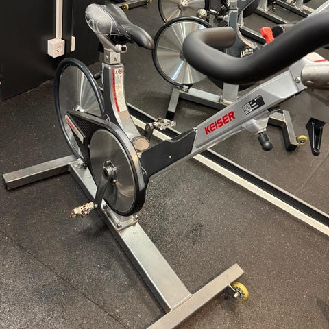 Spinningpyörä Keiser M3 | Tori