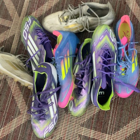 F50 Elite AG 44 2/3 | Tori