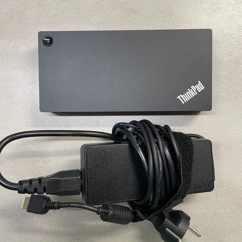 Lenovo ThinkPad Universal USB-C Dock (40AY) | Tori