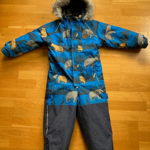 Jonathan (kevyt)toppahaalari 116 (vastaa 122) | Tori