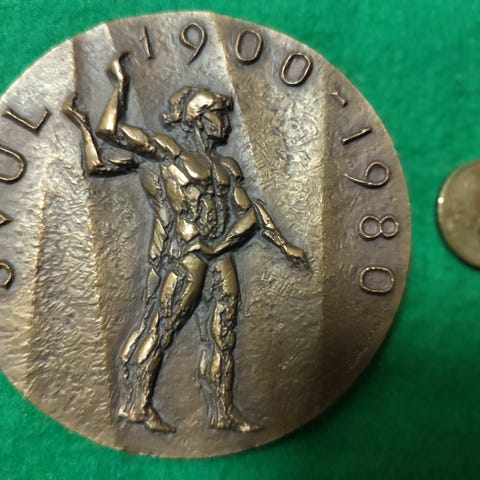 Svul Mitalit 8kpl. | Tori