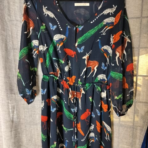 Holly & Whyte Pusero Sininen S | Tori