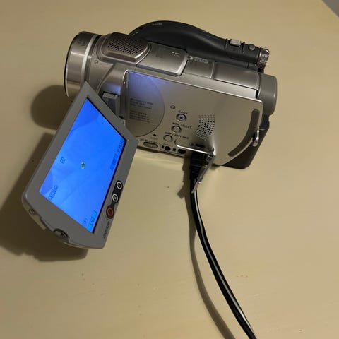 Sony Handycam videokamera CCD-F350E | Tori