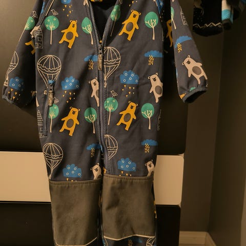 Jonathan softshell-haalari koko 92 | Tori