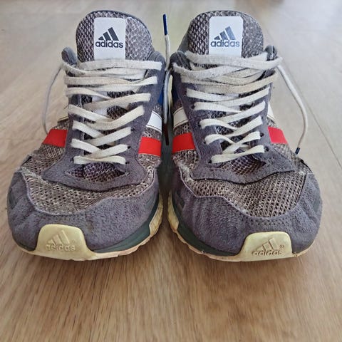 Adidas Adizero juoksushortsit L | Tori